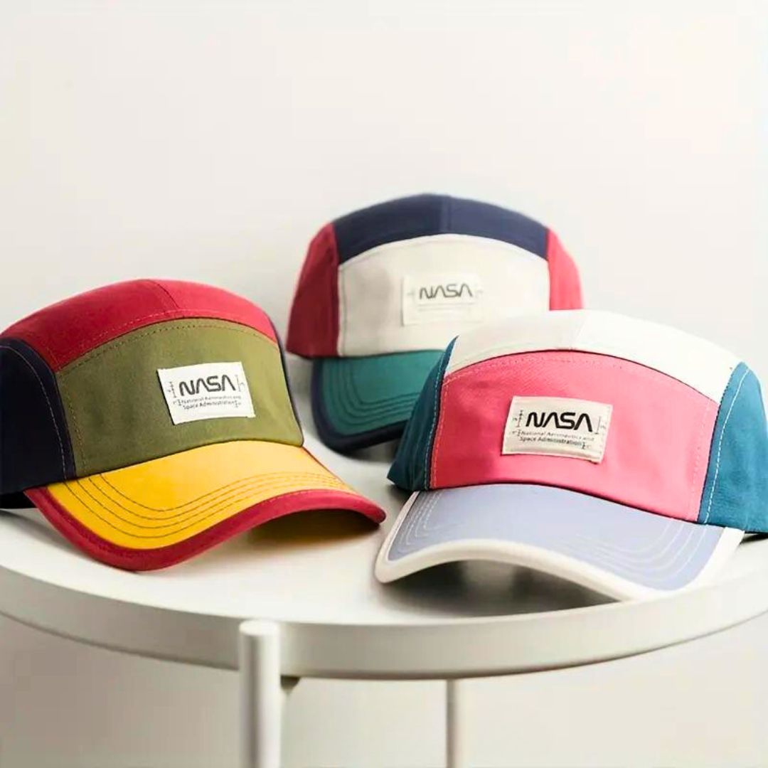 Voyager Colorway Cap – Benson & Clark