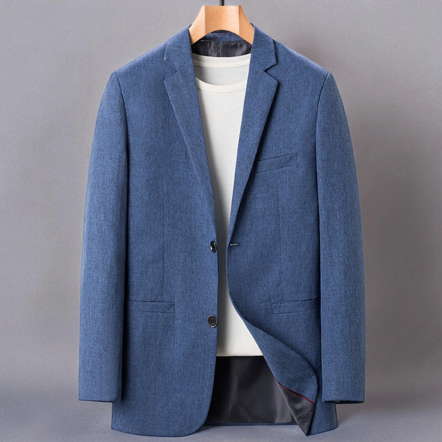 Vitoría Wool Blazer | Benson & Clark