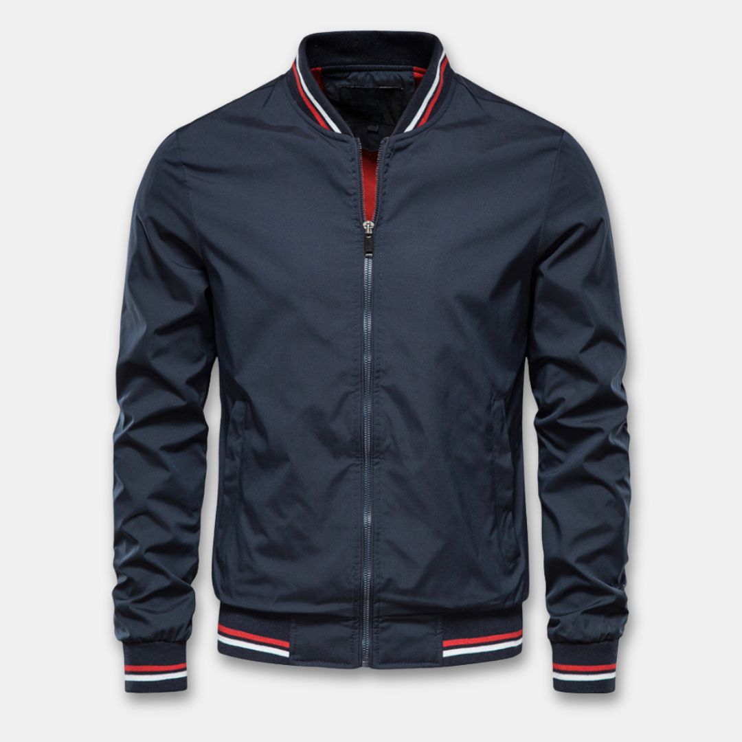 Metro Bomber Jacket | Benson & Clark