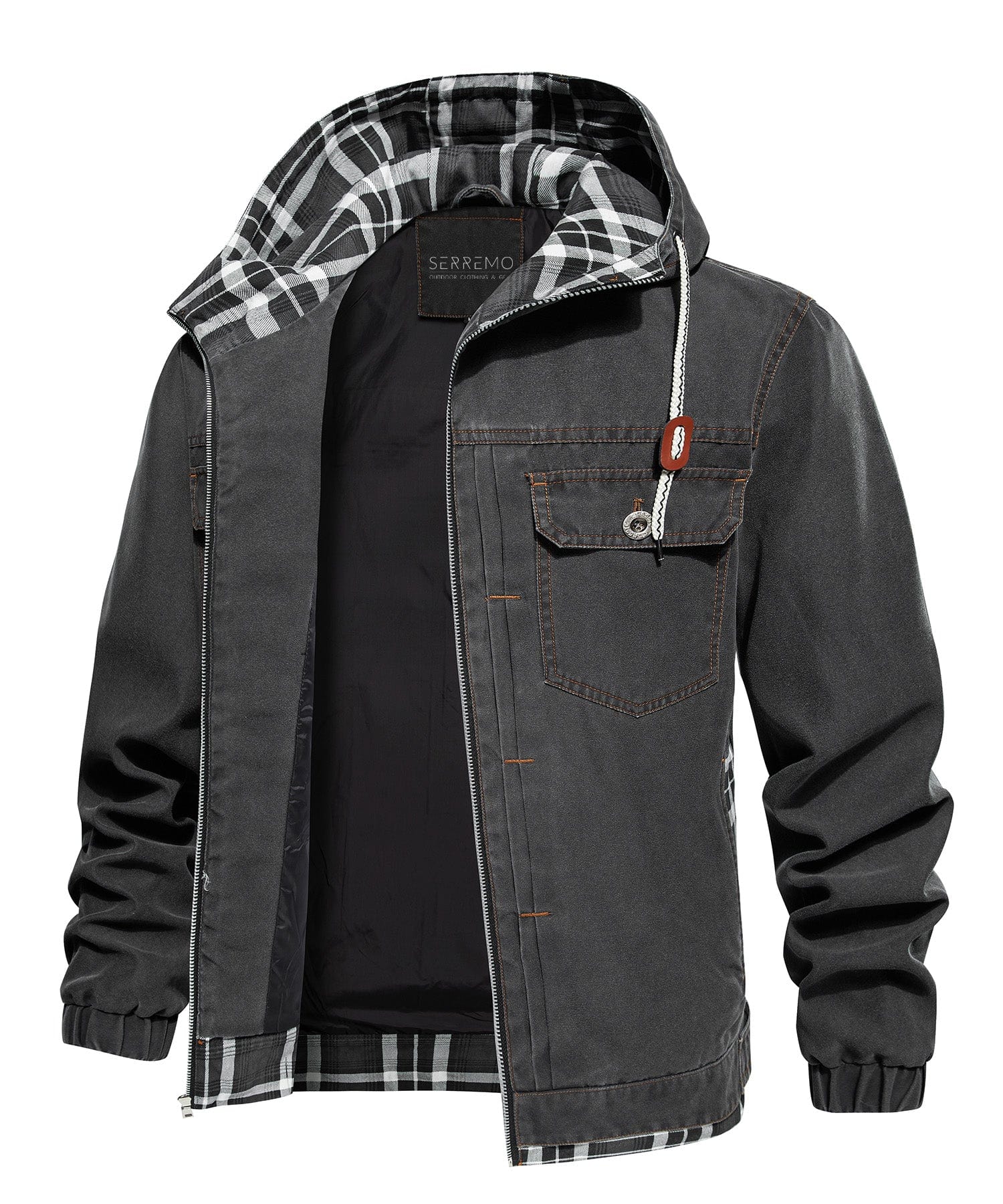 Benson Urban Jacket | Benson & Clark