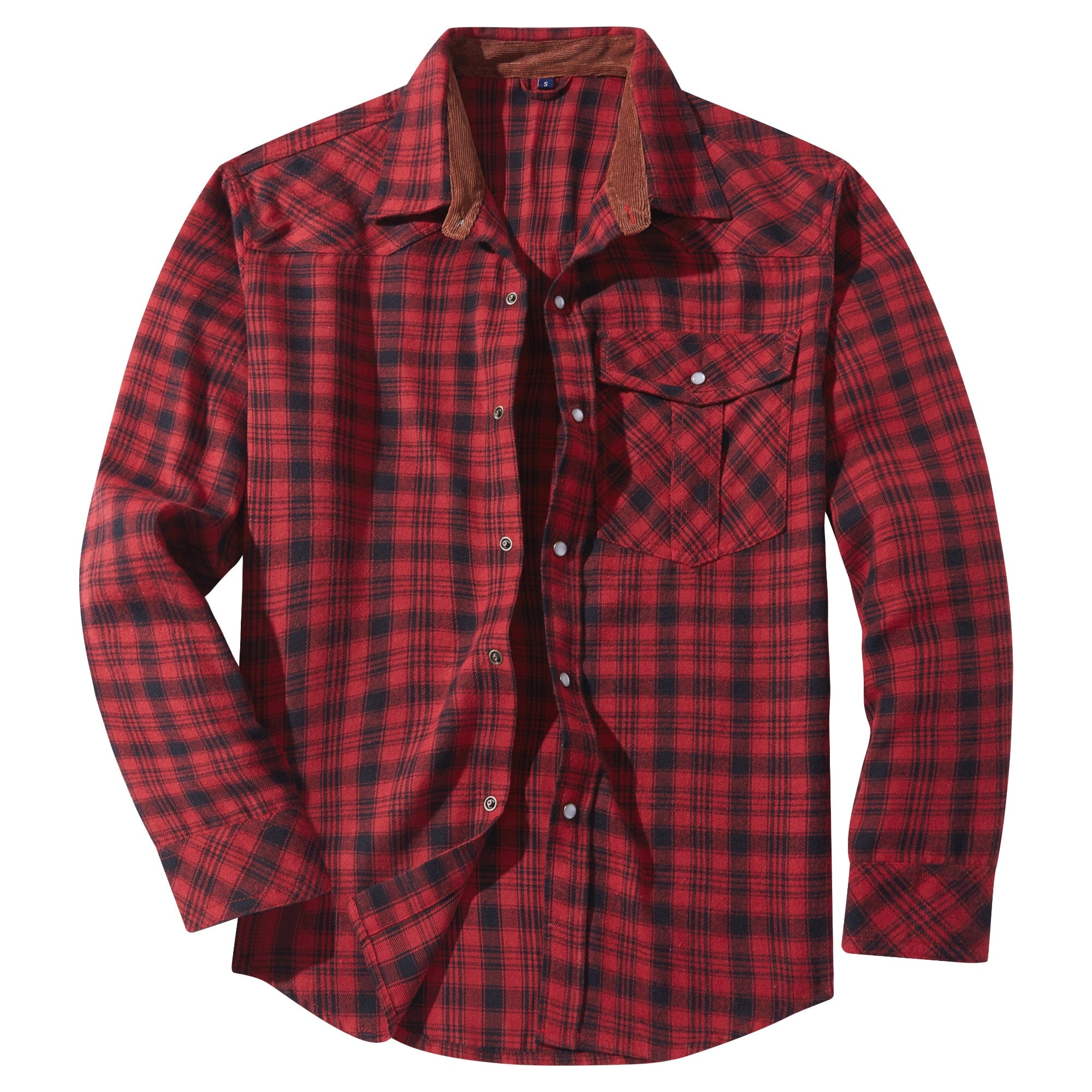 Heritage Flannel Shirt (5 Designs) | Benson & Clark