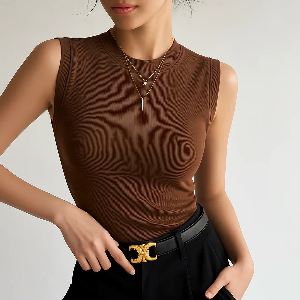 AirLight Fitted Tank | Benson & Clark